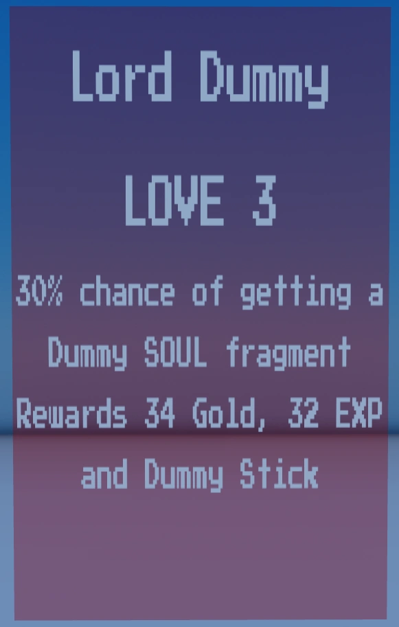 Lord Dummy | Untitled Weird Game (UWG) Wiki | Fandom