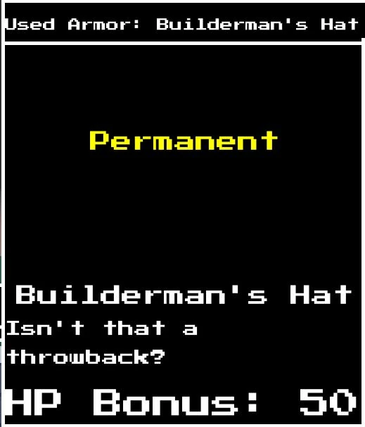 Builderman's Hat | Untitled Weird Game (UWG) Wiki | Fandom