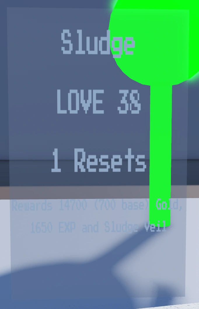 Sludge | Untitled Weird Game (UWG) Wiki | Fandom