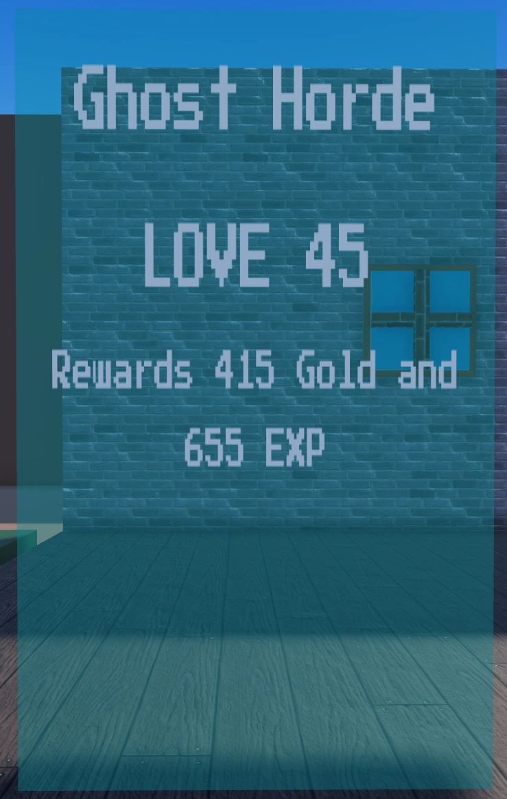 Ghost Horde | Untitled Weird Game (UWG) Wiki | Fandom