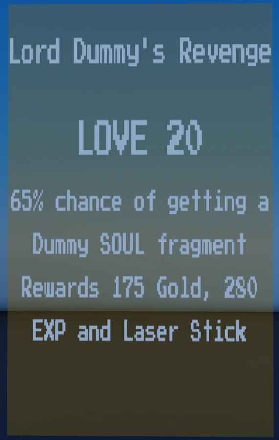 Lord Dummy's Revenge | Untitled Weird Game (UWG) Wiki | Fandom