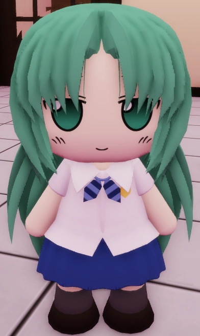 Shion Sonozaki (Higurashi When They Cry) | Umineko: When The Fumo Cries ...