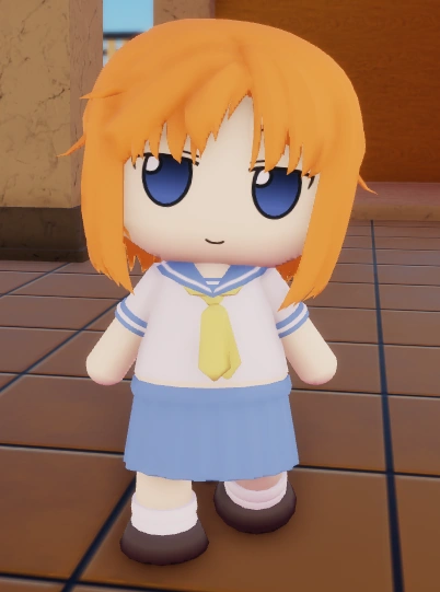 Rena Ryuugu (Higurashi When They Cry) | Umineko: When The Fumo Cries ...