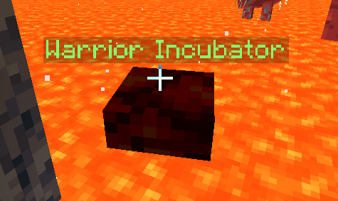 Warrior Incubator | Уютное Место Minecraft Вики | Fandom