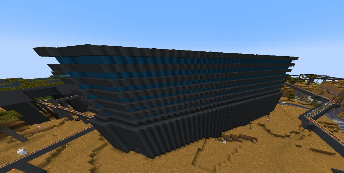 Блок Омега | Уютное Место Minecraft Вики | Fandom