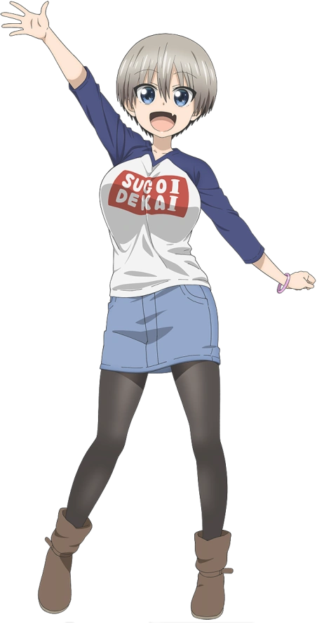 Hana Uzaki | Wiki Uzaki-chan | Fandom