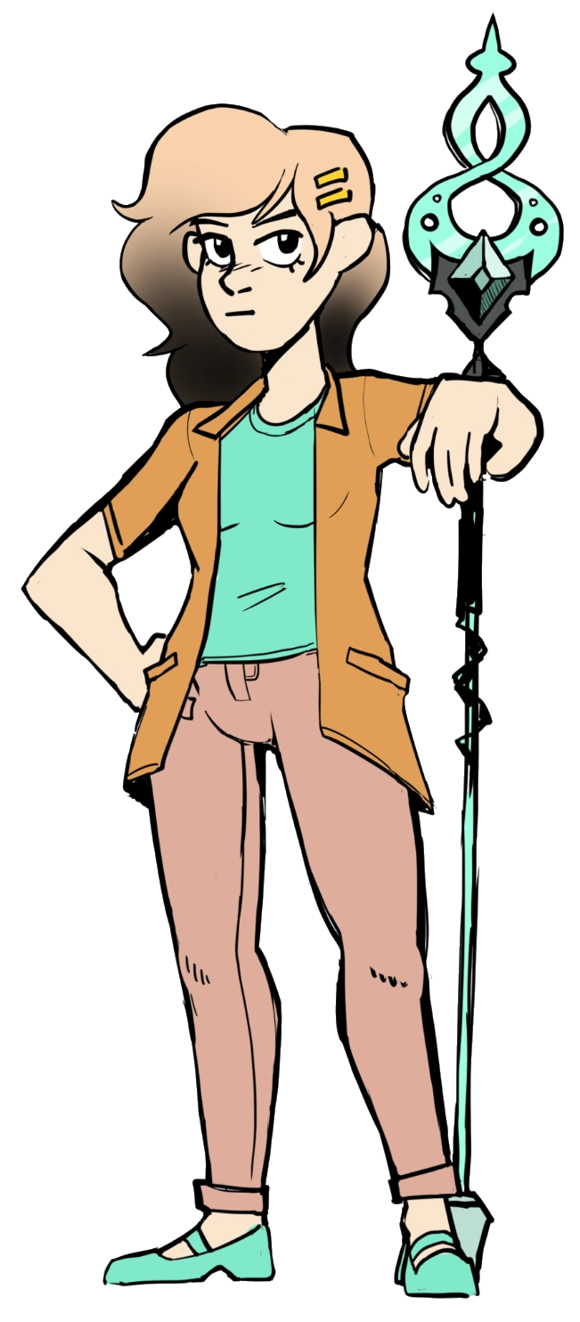 Lilly Garcia | Uzay'ın Kalıntıları Wikia | Fandom