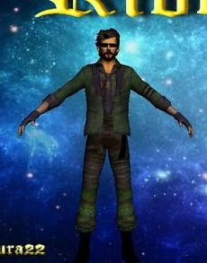 Rodney Berry | Uziwixin's Faith Wiki | Fandom