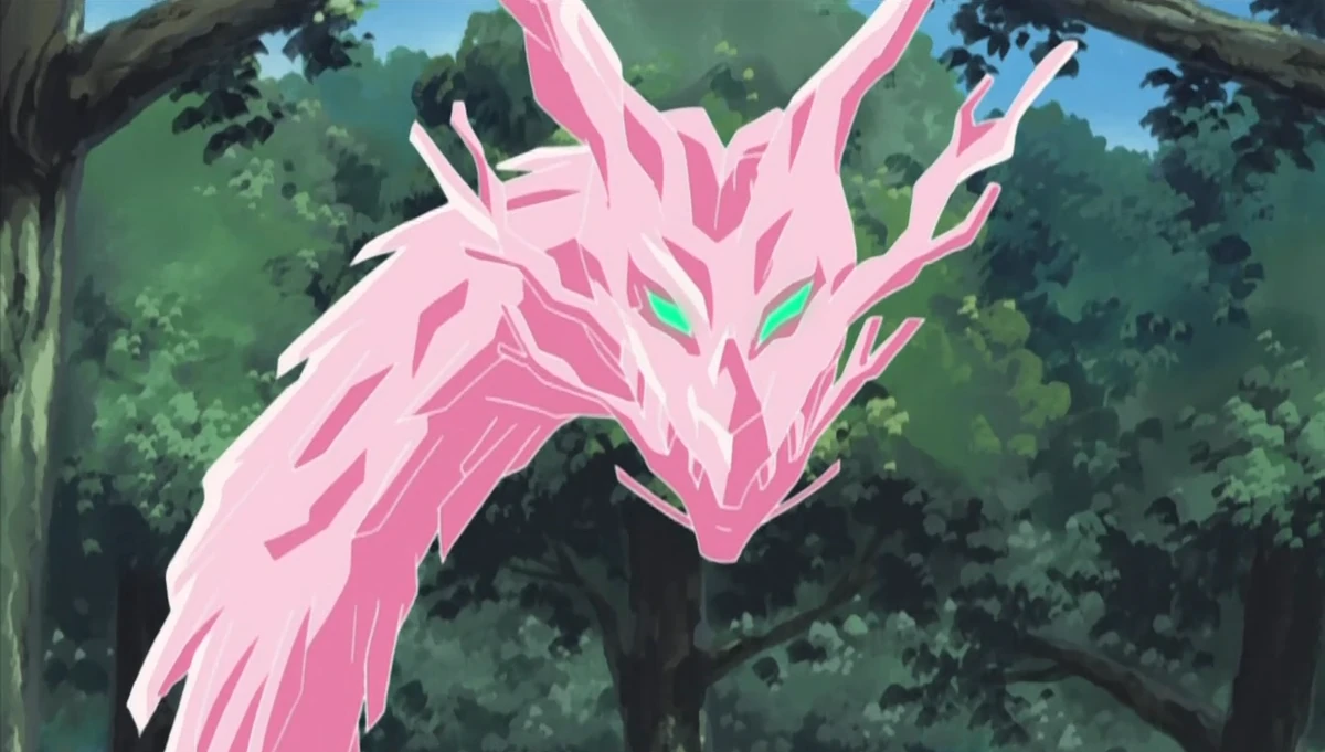 Crystal Release | Uzumaki Chronicles Wiki | Fandom