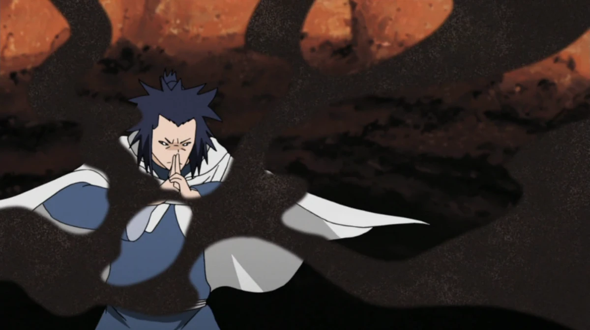 Magnet Release | Uzumaki Chronicles Wiki | Fandom
