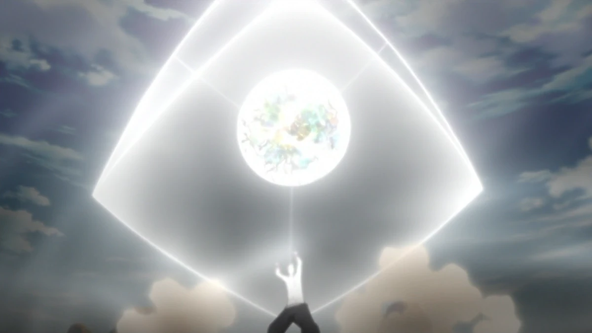 Dust Release | Uzumaki Chronicles Wiki | Fandom