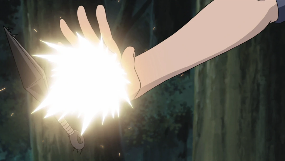 Explosion Release | Uzumaki Chronicles Wiki | Fandom