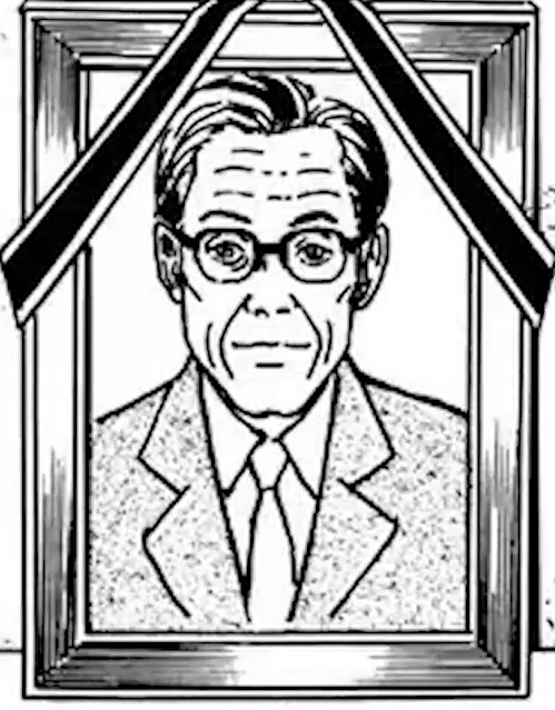 Mr. Saito | Uzumaki Wiki | Fandom