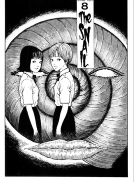 The Snail | Uzumaki Wiki | Fandom