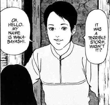 Wakabayashi | Uzumaki Wiki | Fandom