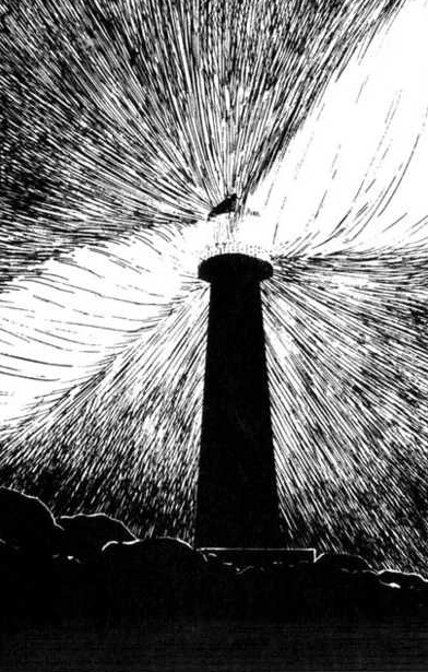 The Black Lighthouse (Location) | Uzumaki Wiki | Fandom