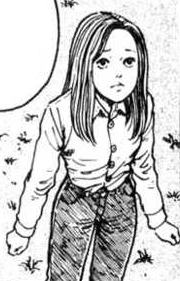 Kirie Goshima | Uzumaki Wiki | Fandom