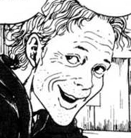 Yasuo Goshima | Uzumaki Wiki | Fandom