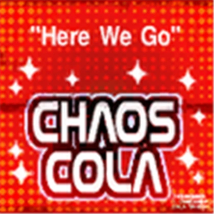 Chaos Cola | V2 Chronicles Wiki | Fandom