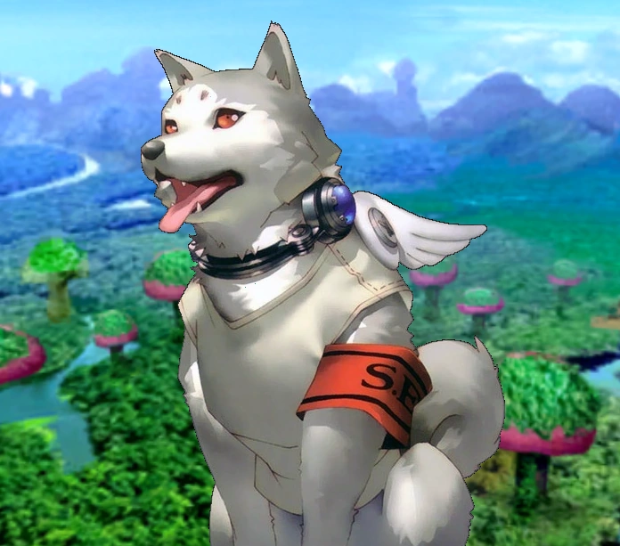 Koromaru | V2 Chronicles Wiki | Fandom