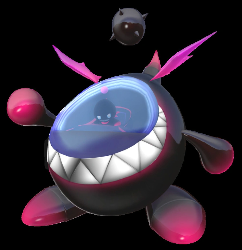 Dark Chao Walker | V2 Chronicles Wiki | Fandom