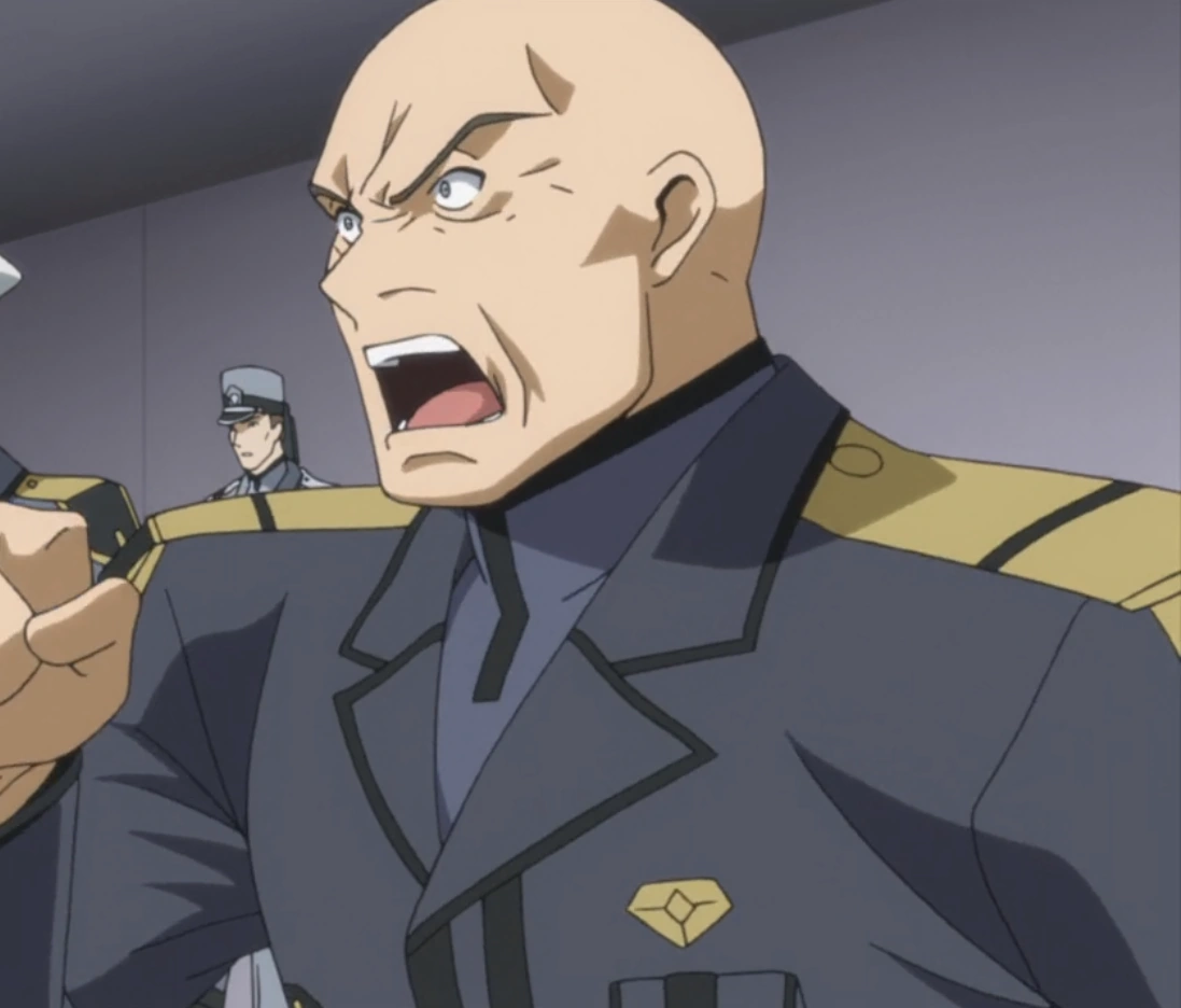 Ballard | V2 Chronicles Wiki | Fandom