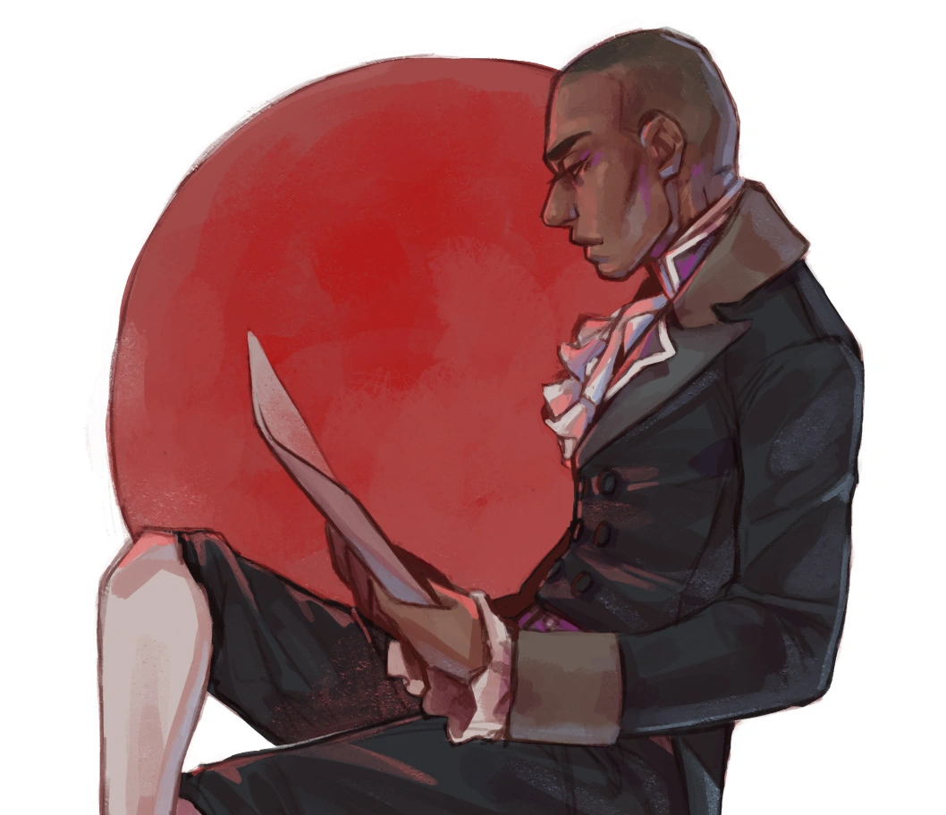 Aaron Burr | V2 Chronicles Wiki | Fandom