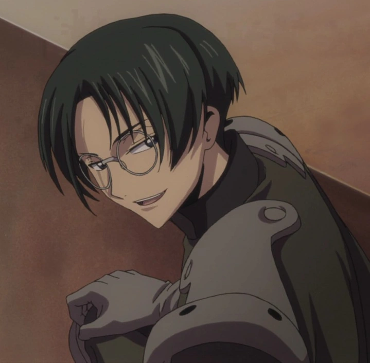 Morris Hendrickson | V2 Chronicles Wiki | Fandom