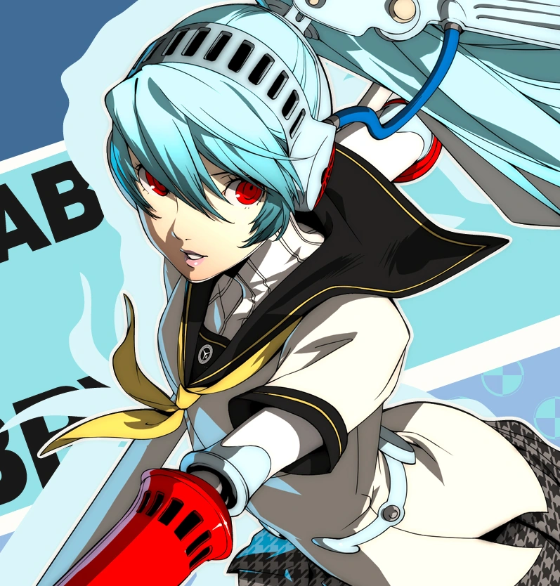 Labrys | V2 Chronicles Wiki | Fandom