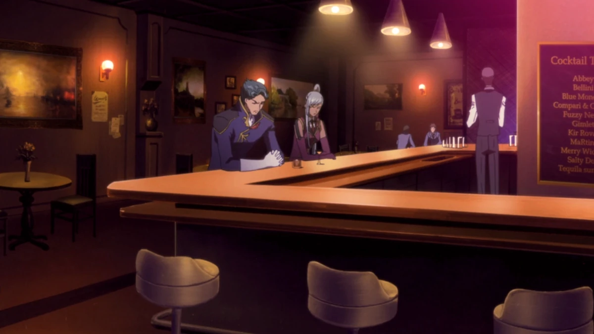 Death and All Her Friends (episode) | V2 Chronicles Wiki | Fandom