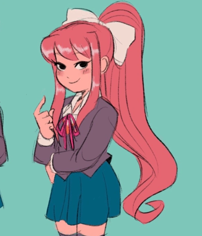 Monika | V2 Chronicles Wiki | Fandom