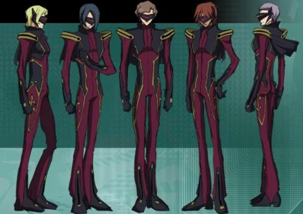 Glaston Knights | V2 Chronicles Wiki | Fandom