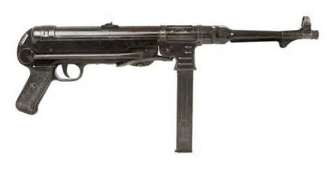 MP40 | V2RocketProductions Wiki | Fandom