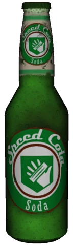 Speed Cola | V2RocketProductions Wiki | Fandom