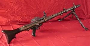 MG-34 | V2RocketProductions Wiki | Fandom