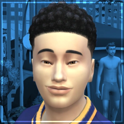 James Luu | V31x's Sims Survivor Wiki | Fandom