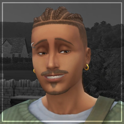 Tony McDonnell | V31x's Sims Survivor Wiki | Fandom