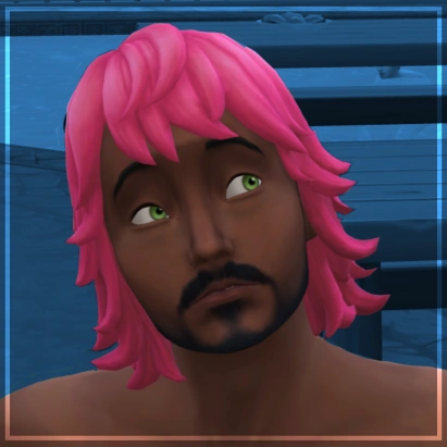 Xavier Perritson | V31x's Sims Survivor Wiki | Fandom