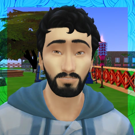 Luke Lim | V31x's Sims Survivor Wiki | Fandom