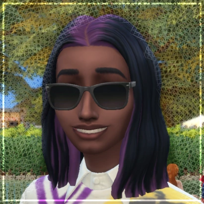 April Rhodes | V31x's Sims Survivor Wiki | Fandom