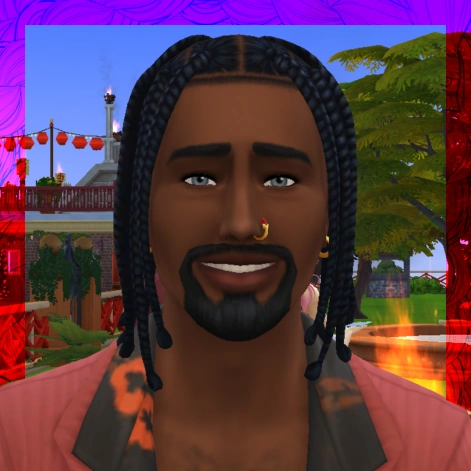 Dane Roth | V31x's Sims Survivor Wiki | Fandom
