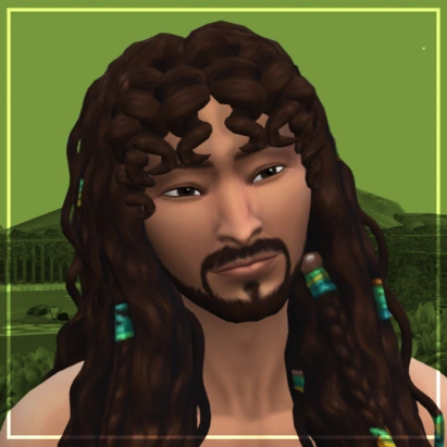 Aaron Madrid | V31x's Sims Survivor Wiki | Fandom