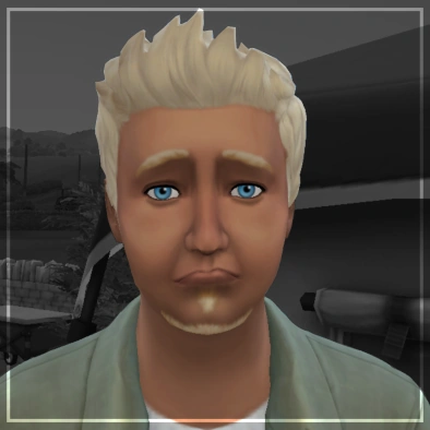 Calvin Marshall | V31x's Sims Survivor Wiki | Fandom