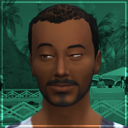 Isaac Moss | V31x's Sims Survivor Wiki | Fandom