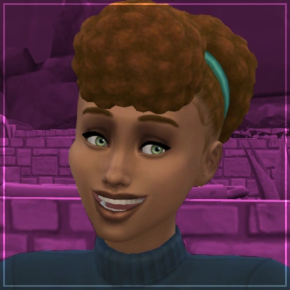 Dianna Reagan | V31x's Sims Survivor Wiki | Fandom