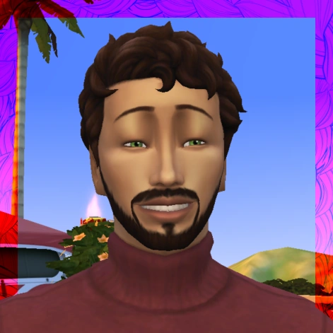 Dylan Busby | V31x's Sims Survivor Wiki | Fandom