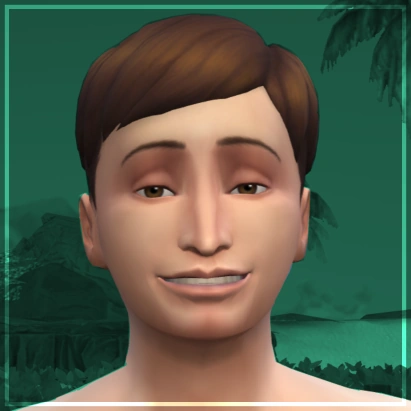 Bobby Crosby | V31x's Sims Survivor Wiki | Fandom