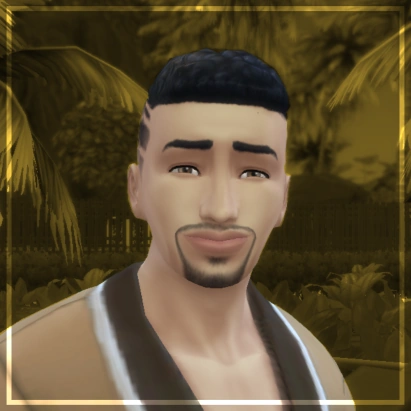 Zander Maguire | V31x's Sims Survivor Wiki | Fandom