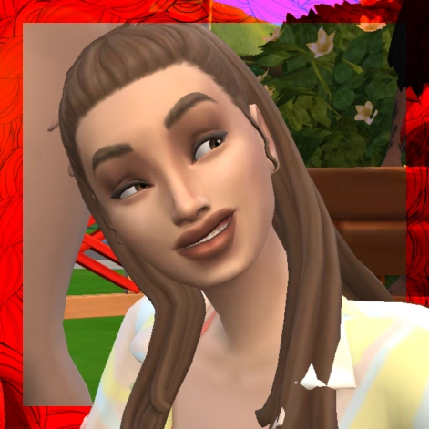Courtney Holliday | V31x's Sims Survivor Wiki | Fandom