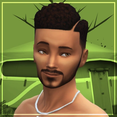 Nasir Rashid | V31x's Sims Survivor Wiki | Fandom